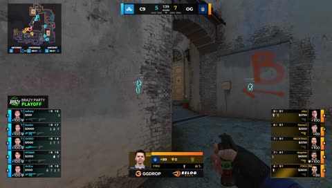 Brazy Party 2023 overview | HLTV.org